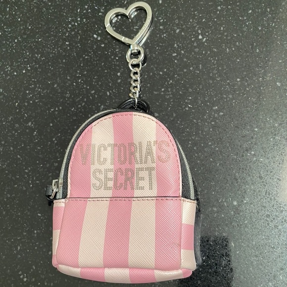 Victoria's Secret | Accessories | Rare Victorias Secret Backpack ...